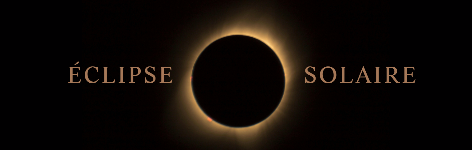 Une éclipse solaire le 8 avril | BLOGUE | DOYLE