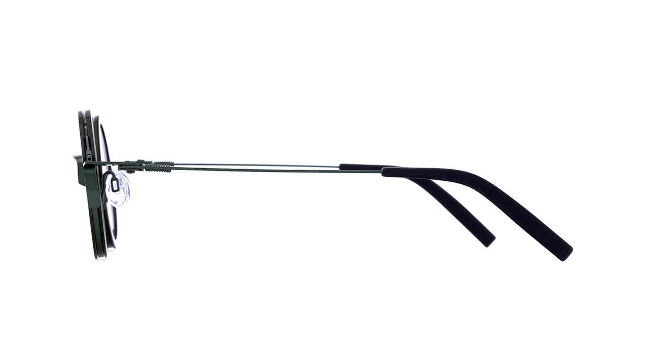 Theo | Carrot | Green | Optical glasses | DOYLE