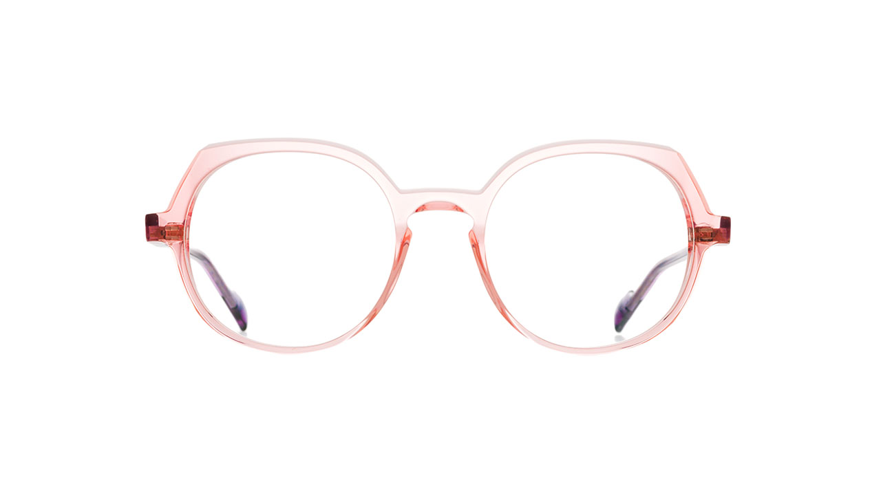 Blush | Bunny | Red | Optical glasses | DOYLE