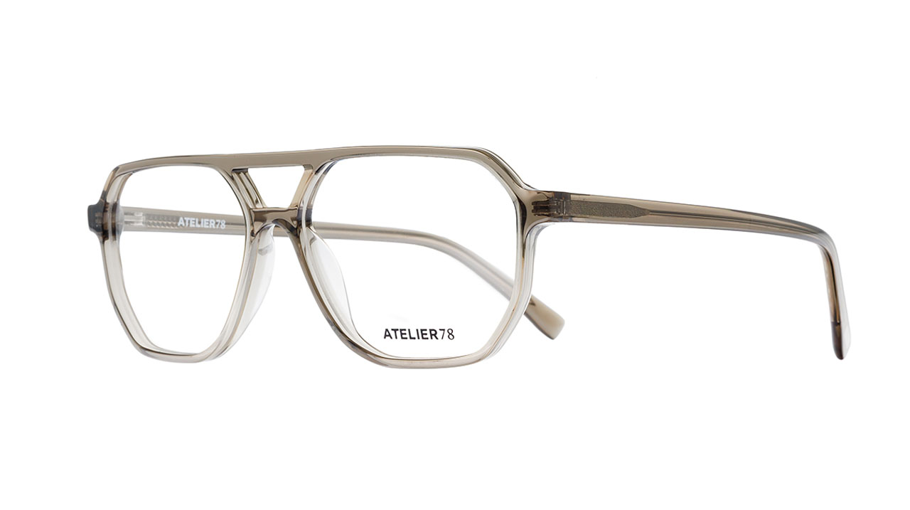 Atelier 78 | Ollie | Olive | Optical glasses | DOYLE