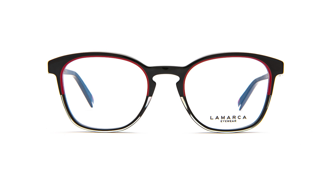 Lamarca | Policromie 93 | White | Optical glasses | DOYLE