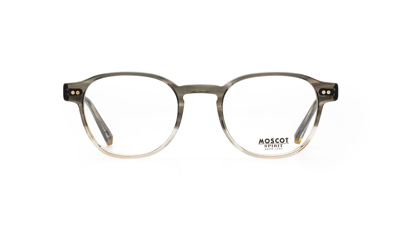Moscot | Arthur | Gris | Lunettes Optiques | DOYLE