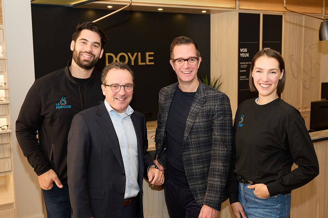 À propos | DOYLE